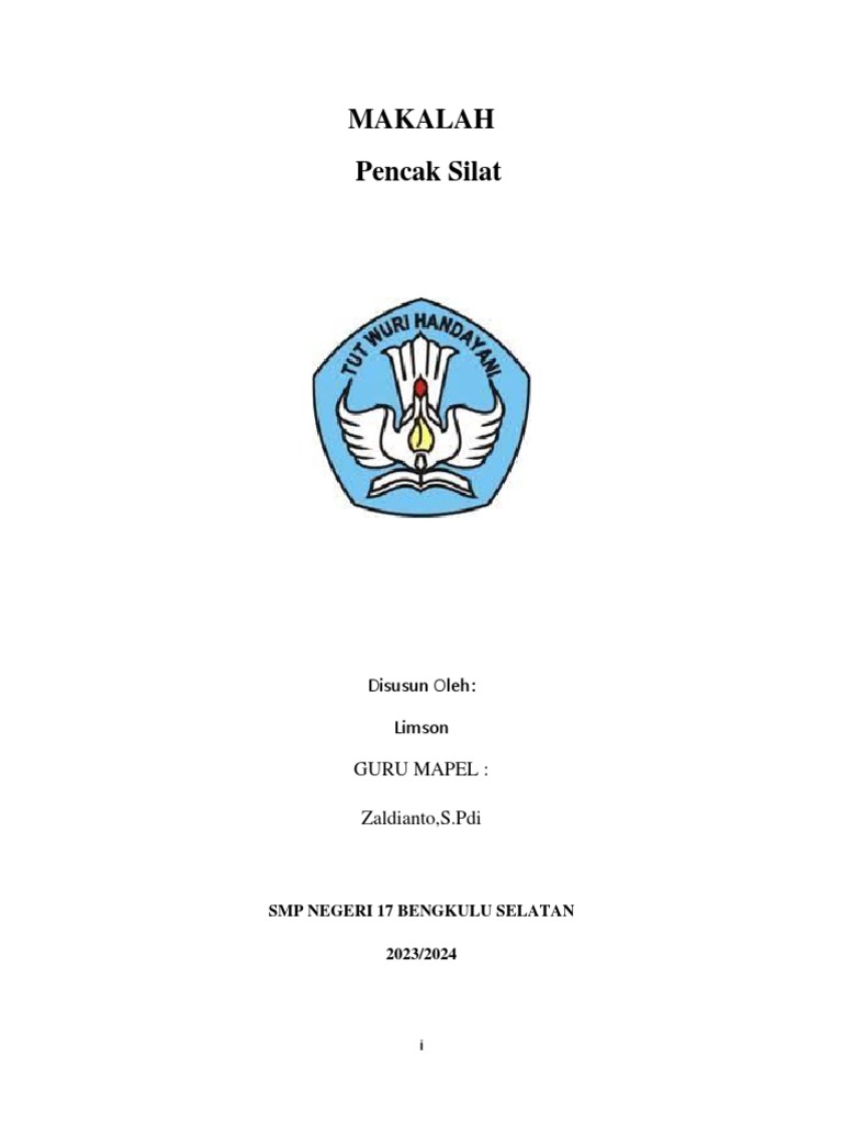 Pencak Silat | PDF