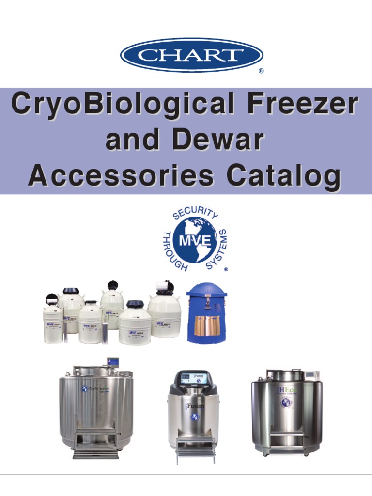 MVE Accessories Catalog 2020 | PDF | Manufactured Goods | Equipment