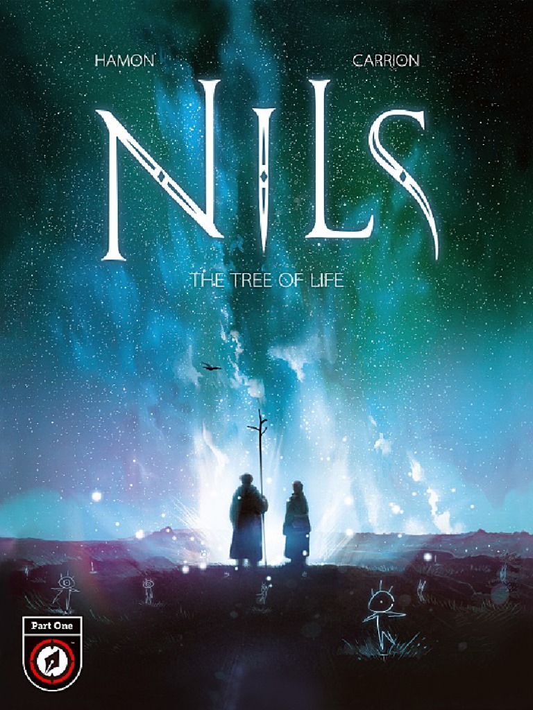 Nils 01 - The Elementals (2020) | PDF