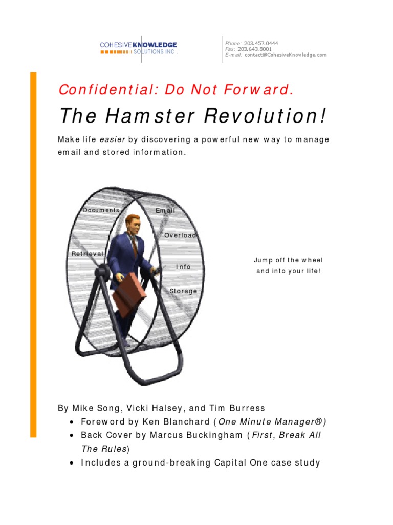 009 06 Hamster Revolution No Comp Version | PDF | Information