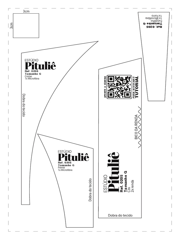 P-0205-Calcinha Marcela-G | PDF
