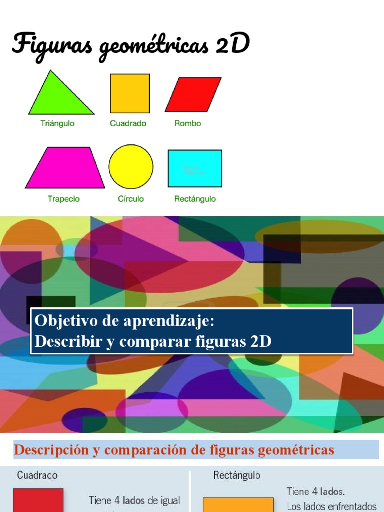 Figuras Geométricas 2D | PDF