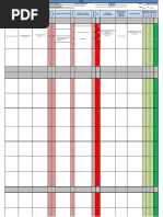 Plantilla AMFE | PDF