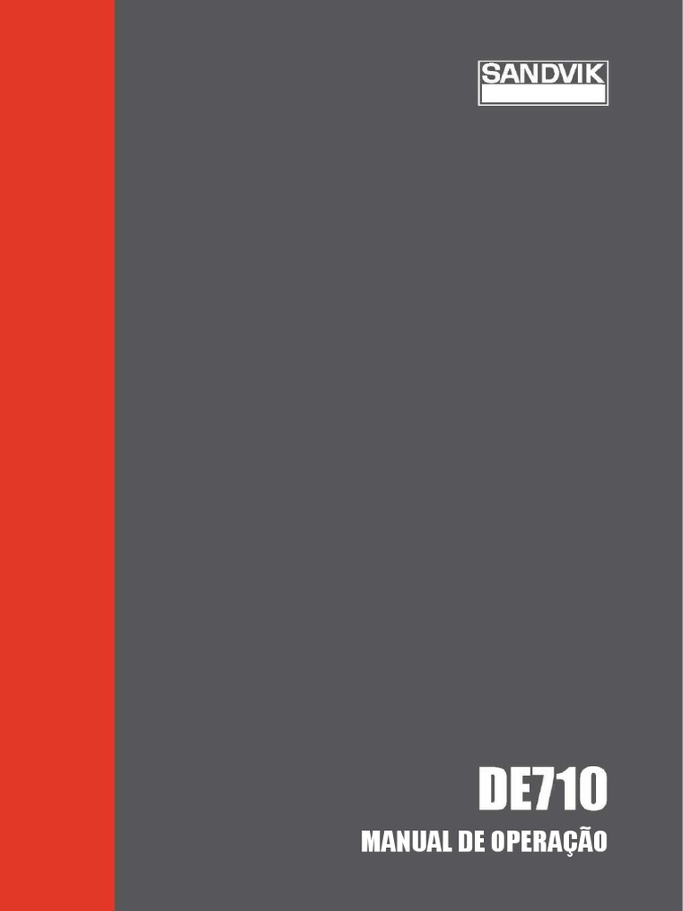 UDR 710 - Manual em Port | PDF