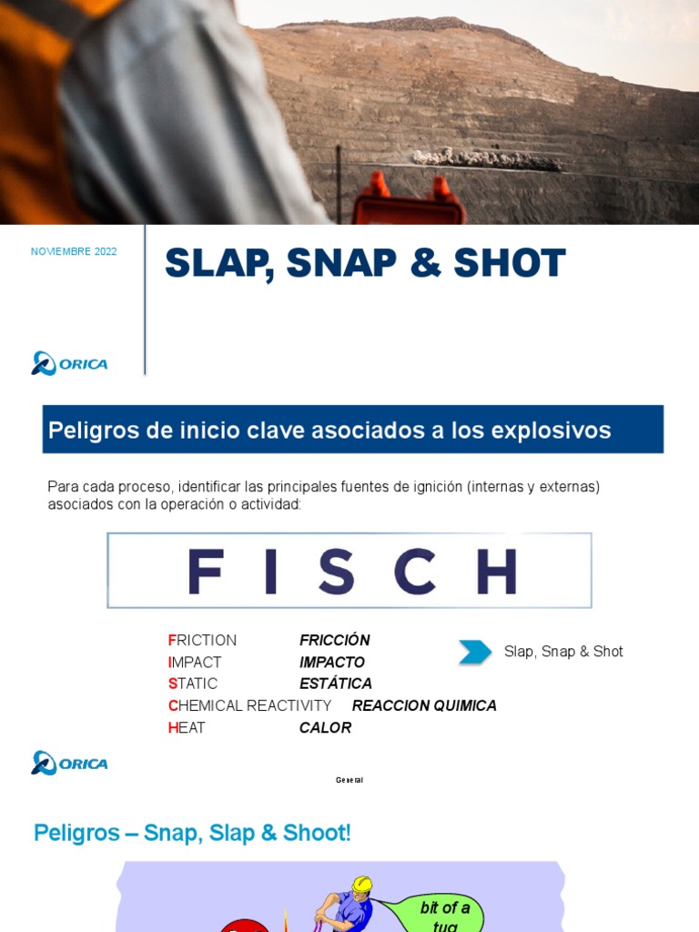 Slap, Snap & Shot Rev1 | PDF