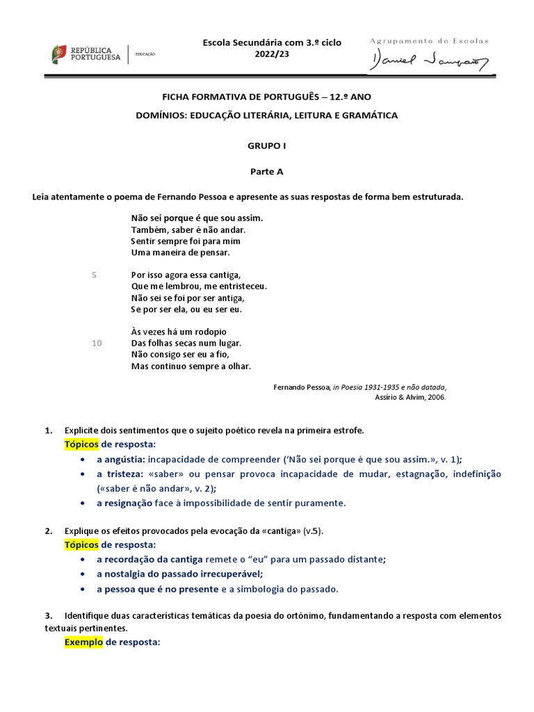Alberto Caeiro, o mestre de Fernando Pessoa: 100 anos da criação do ...