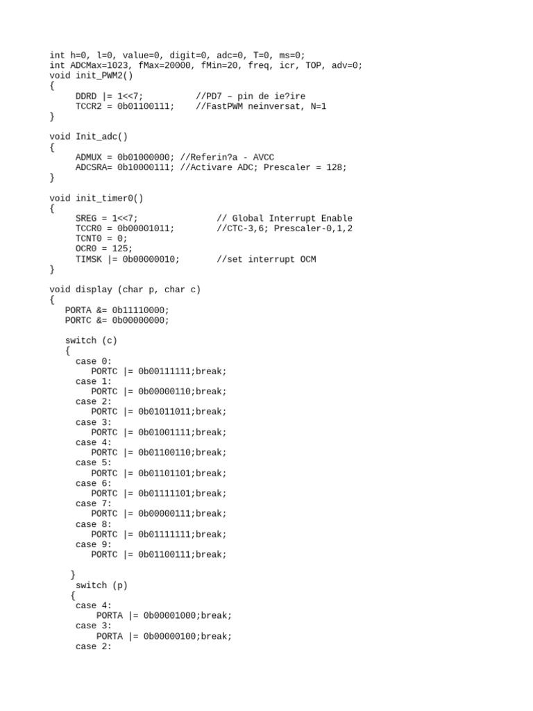 Cod Lab6 Ex3 Pdf Computer Programming Computing 
