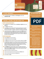 Quick Guide To Proscript | PDF | Dose (Biochemistry) | Chemistry