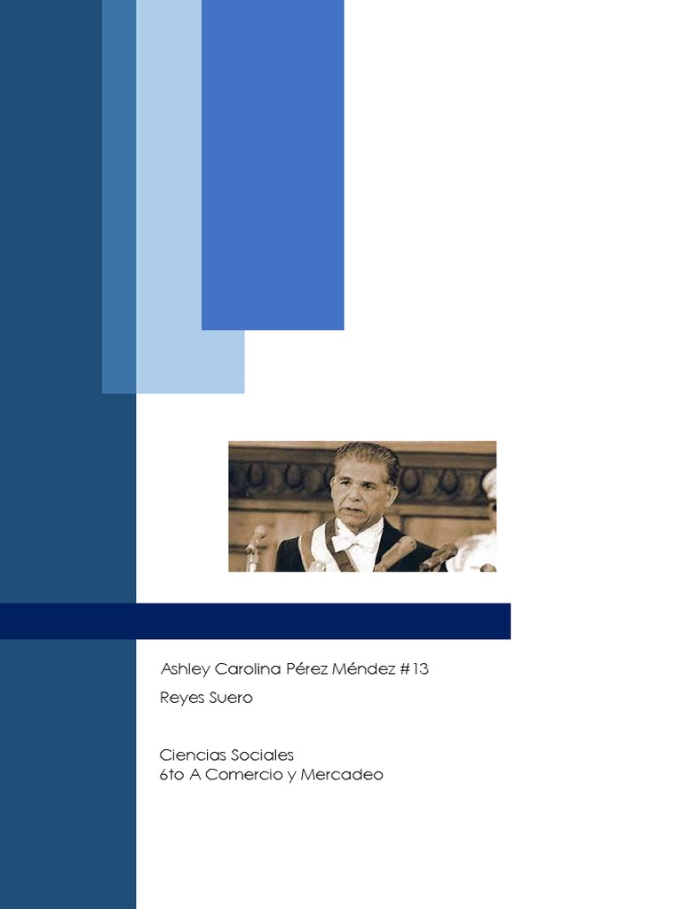 Los 12 años de Balaguer - Ashley #13 | PDF | República Dominicana | Cuba