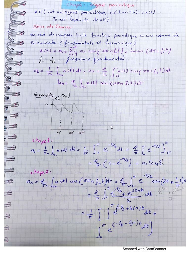 Cchap 4 Signal | PDF