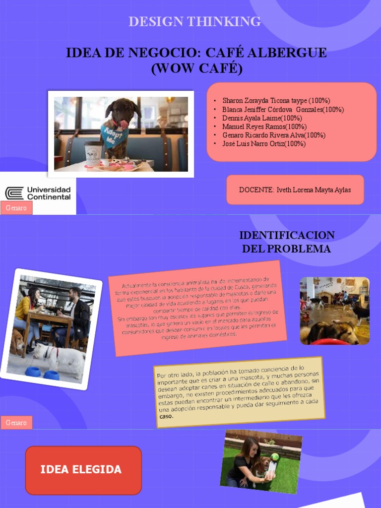 Design Thinking PPT Final | PDF