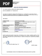 Sgs Report En590 10ppm 100 000 Metric Tons | PDF