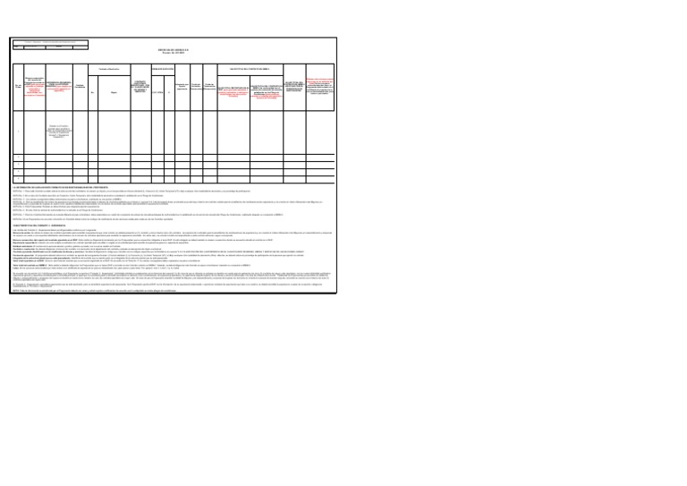 Formato 3 - Experiencia CCE-EICP-FM-106 - Infraestrucura Social | PDF | Colombia | Economias