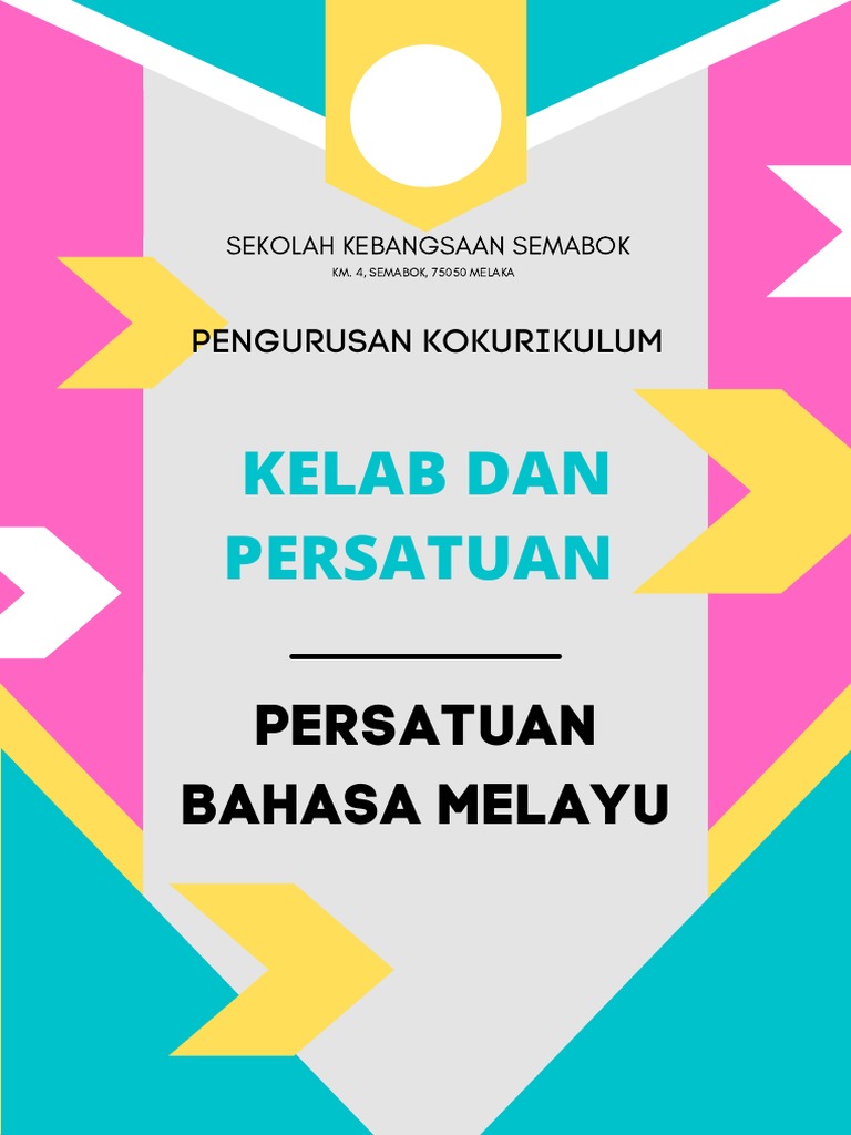 Cover Fail Pengurusan Kokurikulum | PDF