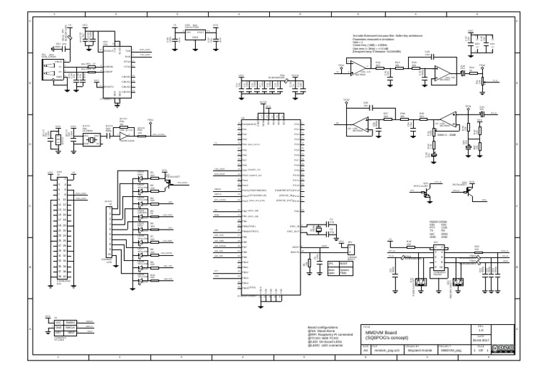 MMDVM Pog | PDF | Signal Processing | Control Engineering