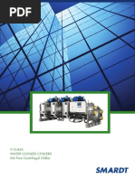 YSM Series Air Handling Units | PDF | Duct (Flow) | Heat Exchanger