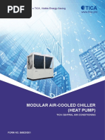 Chiller Efficiency Calculation Guide | PDF | Air Conditioning ...