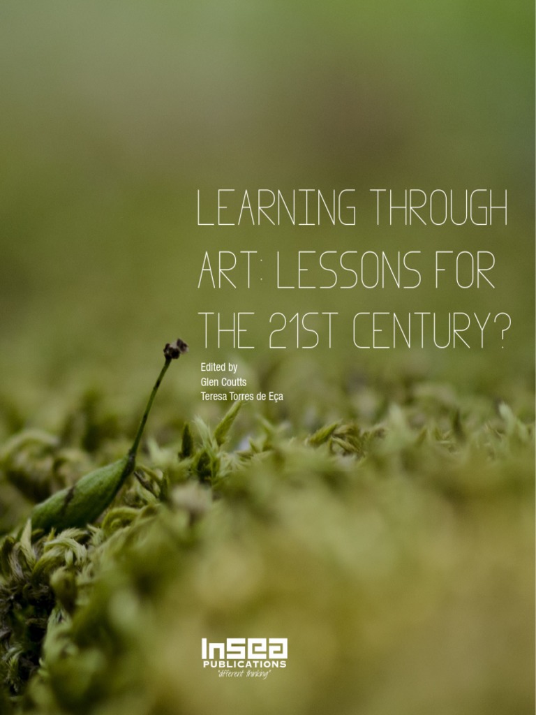 Learning Through Art Lessons For The 21 Century | PDF | Learning | Teachers