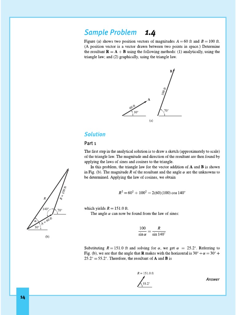 Lecture1 Samples | PDF