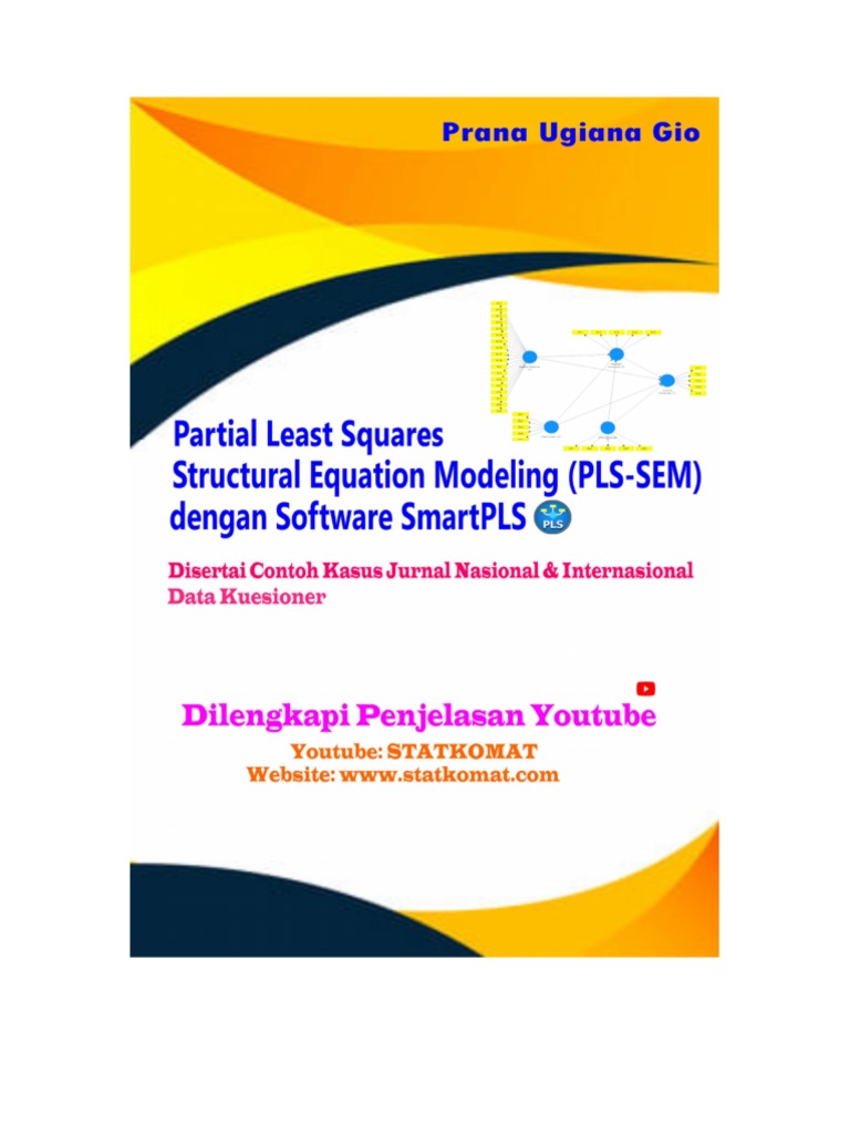 PLS SEM Dengan SmartPLS | PDF