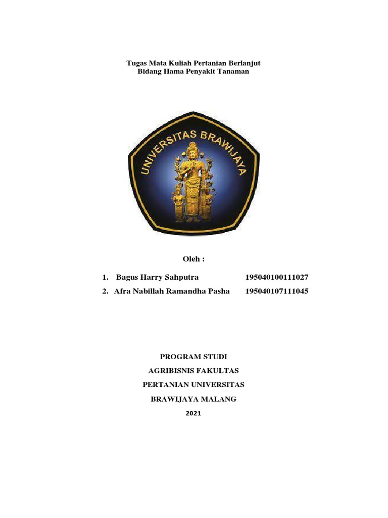 Tugas PB HPT - Kelompok 4 - Parasitoid | PDF | Griya & Taman | Kesehatan Holistik