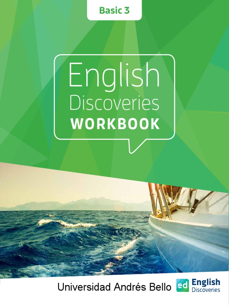 Basic 3 - Workbook - 2019 | PDF