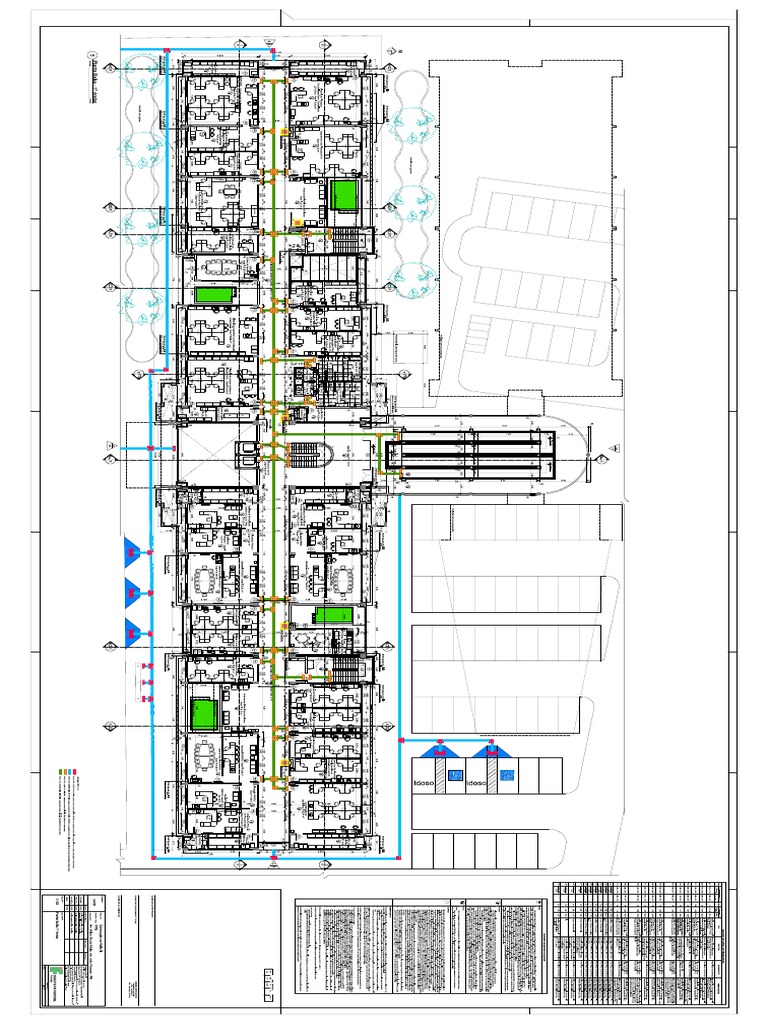 Planta Baixa - 1º Andar | PDF
