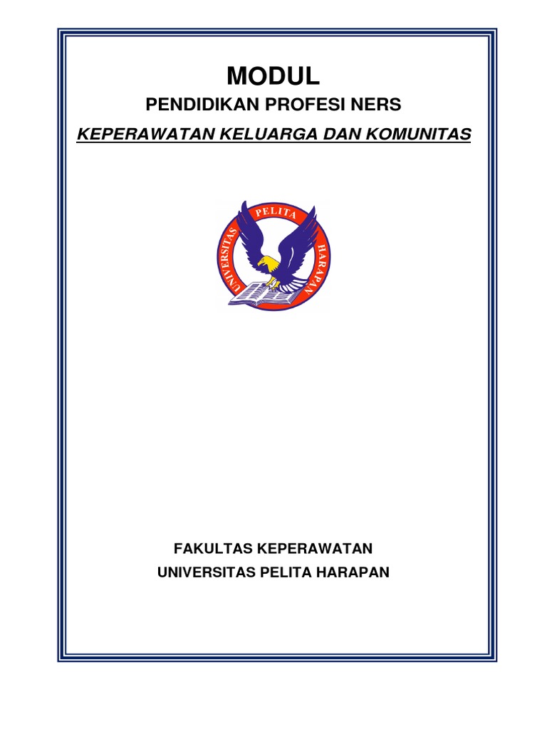 MODUL PROFESI CFN 2020 Finall - 201222 | PDF