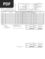 Tools Accountability Form To Return SAMPLE | PDF