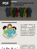 Modelo de Intervención en Crisis Social | PDF | Trabajo Social ...
