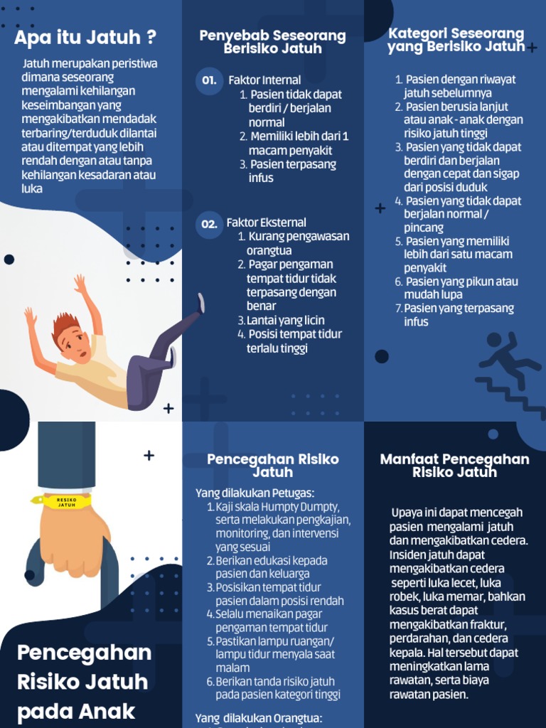 Leaflet PKRS Stase Anak - Minggu 1 | PDF