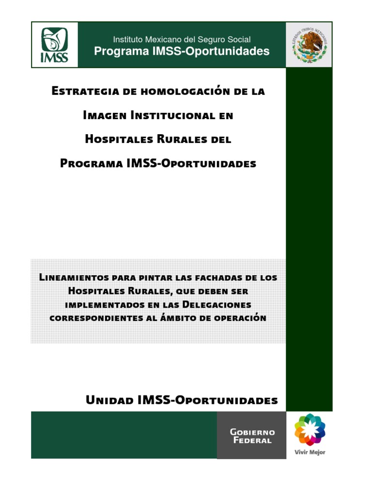 Colores Imss