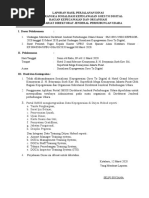 Peraturan Sekretaris Utama Nomor 1 Tahun 2019 | PDF