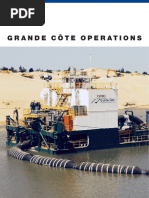 BHP Billiton Mining Locations Overview | PDF | Iron Ore | Mining