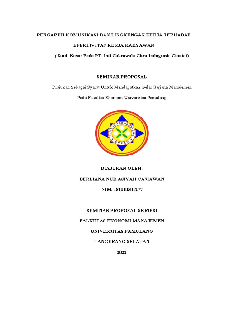 Bismillah Sempro Fix | PDF