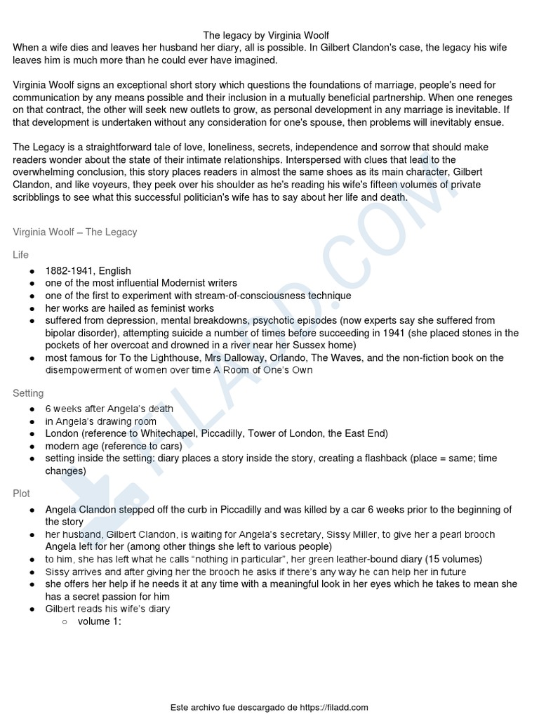 Short Stories | PDF | Idiom | Virginia Woolf