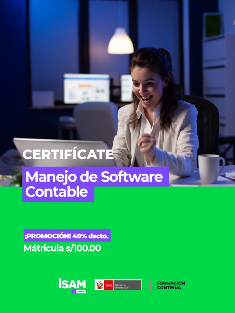 Software Contable | PDF | Contabilidad | Business