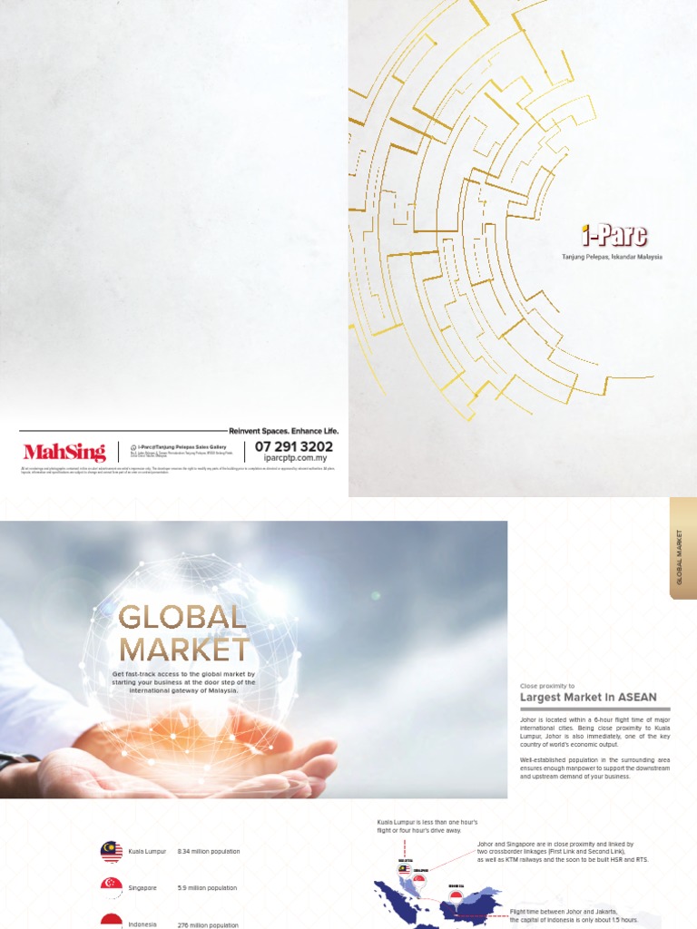 IPARC Brochure 2021 - Compressed | PDF