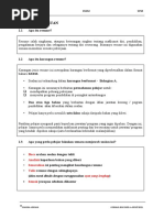 Format Syarahan | PDF