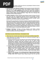 Menyusun CPMK, Sub CPMK Dan Rps Feb Unpak | PDF