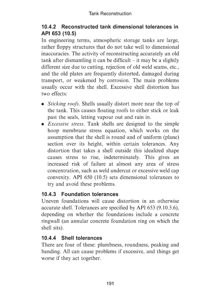 Referensi Roundness Out of Tolerance | PDF
