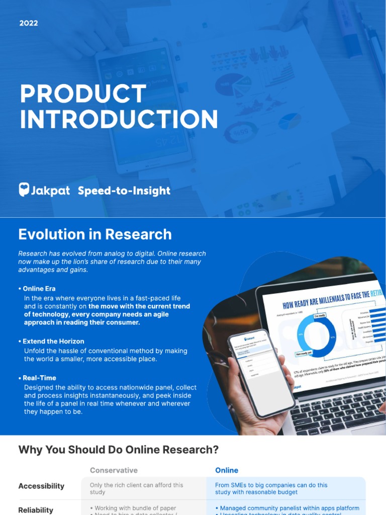 Product Intro Jakpat Aug 2022 | Download Free PDF | Survey Methodology ...