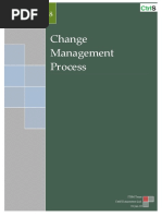 Change Management Fulfiller Guide - Final - Version 1 | PDF | Change ...