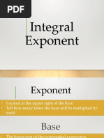 G9 Math Q2 Week 5 Laws of Radicals | PDF | Exponentiation | Equations