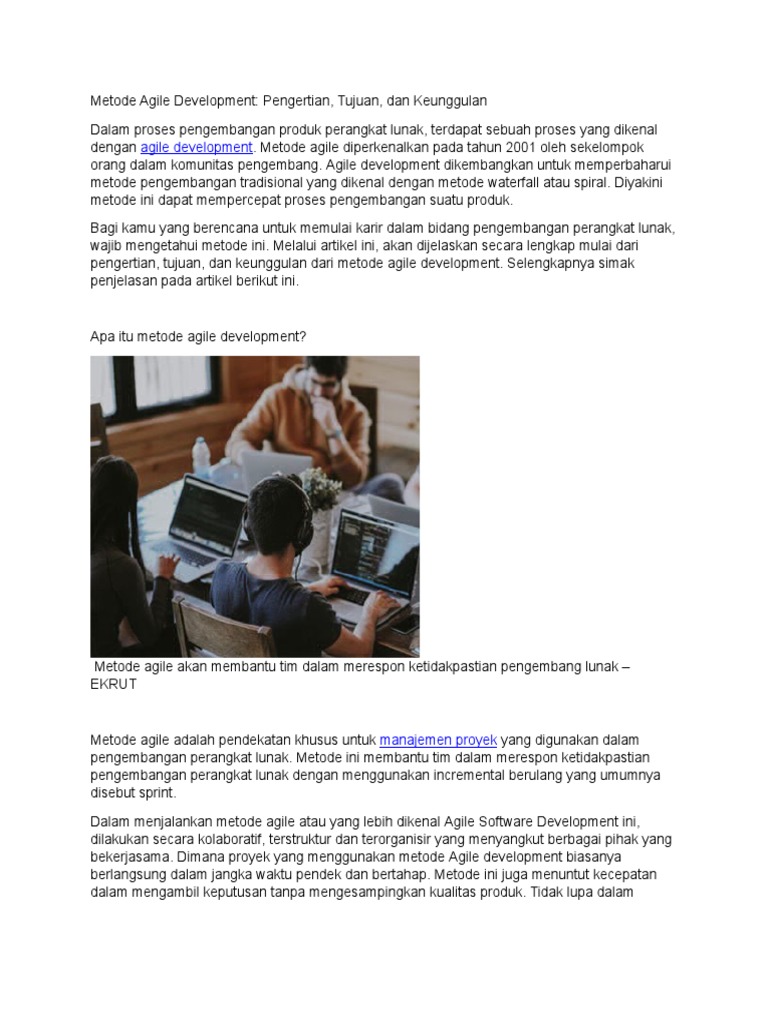 Rangkuman 4 RPL 2 Muhammad Dimas Febrianto (1911501136) | PDF