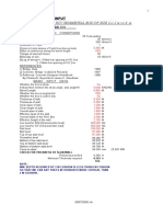 PCC Toe Wall Design and Analysis | PDF