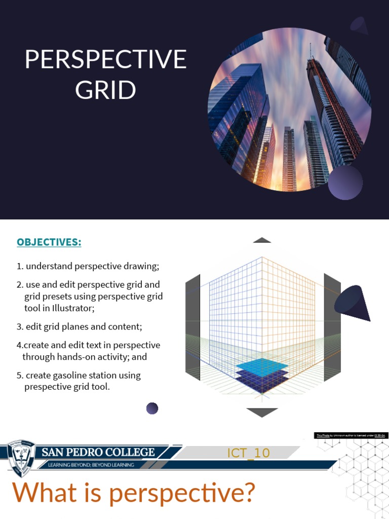 Perspective Grid | PDF