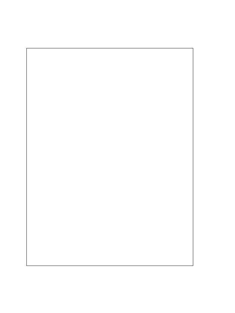 Scroll Template | PDF