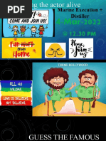 Fun Friday - 20 Riddles | PDF