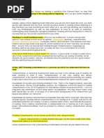 The Motivation Question-Motive Question Tandem - (Literacy Strategy ...